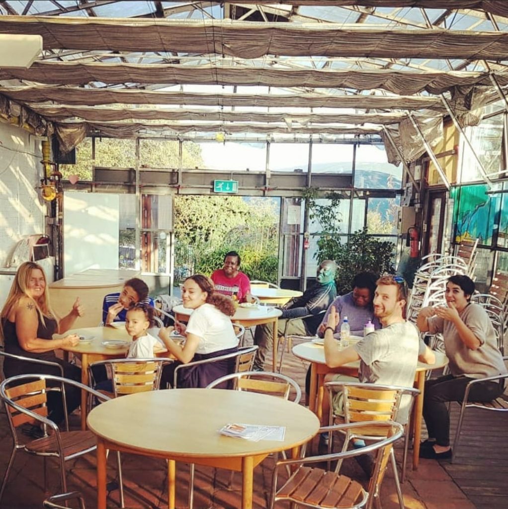 Our Journey | Edible London